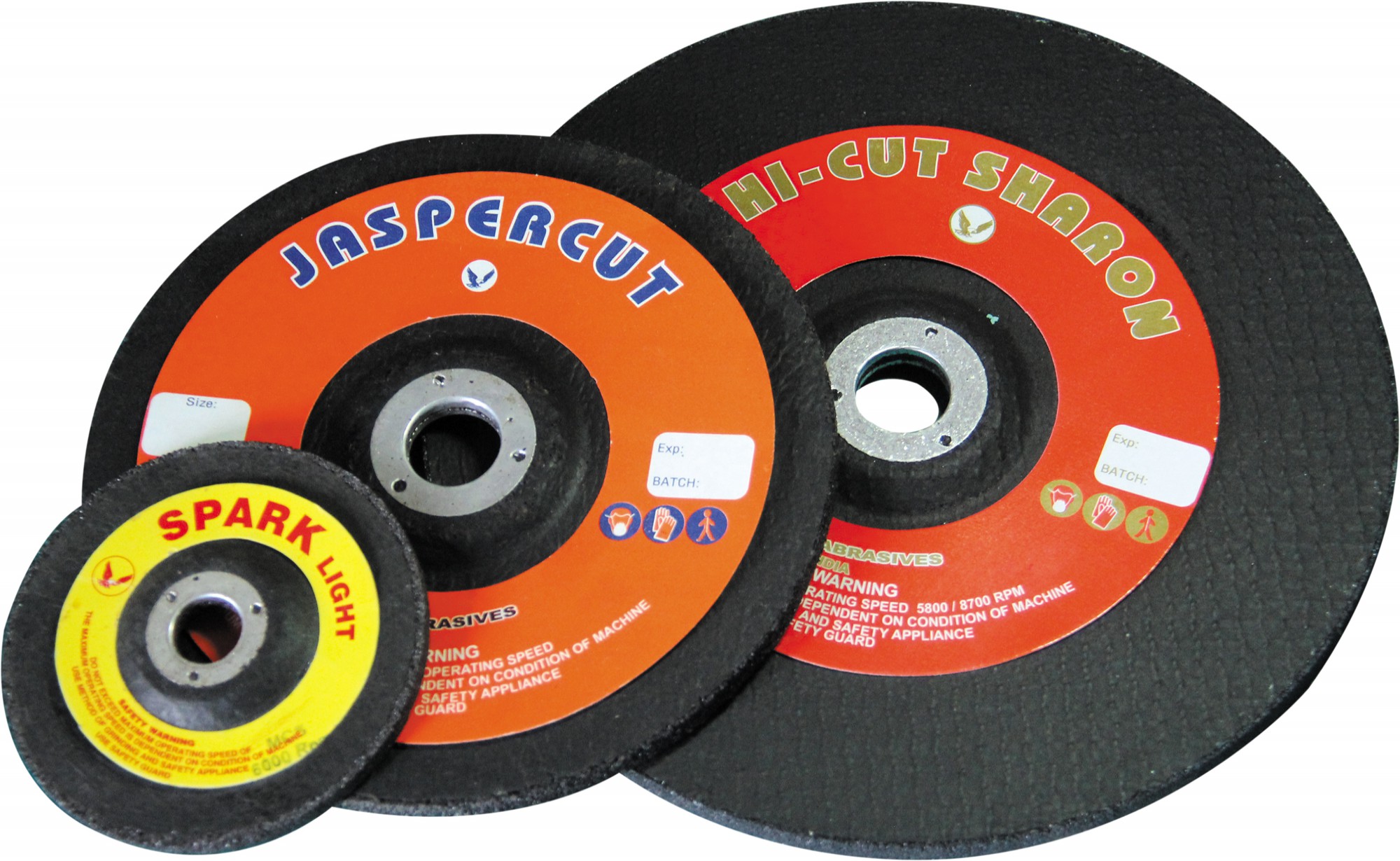 Depressed Centre Grinding Discs » Shalom Abrasives
